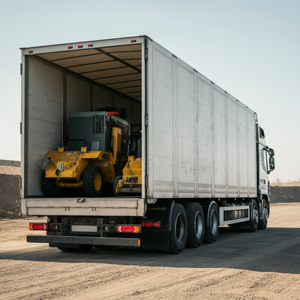 Key challenges in transporting heavy machinery across Europe | Wincom ...